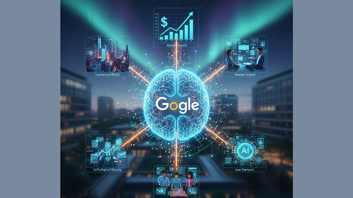 Google’s Grand Unification: Why Merging ChromeOS and Android Could ...