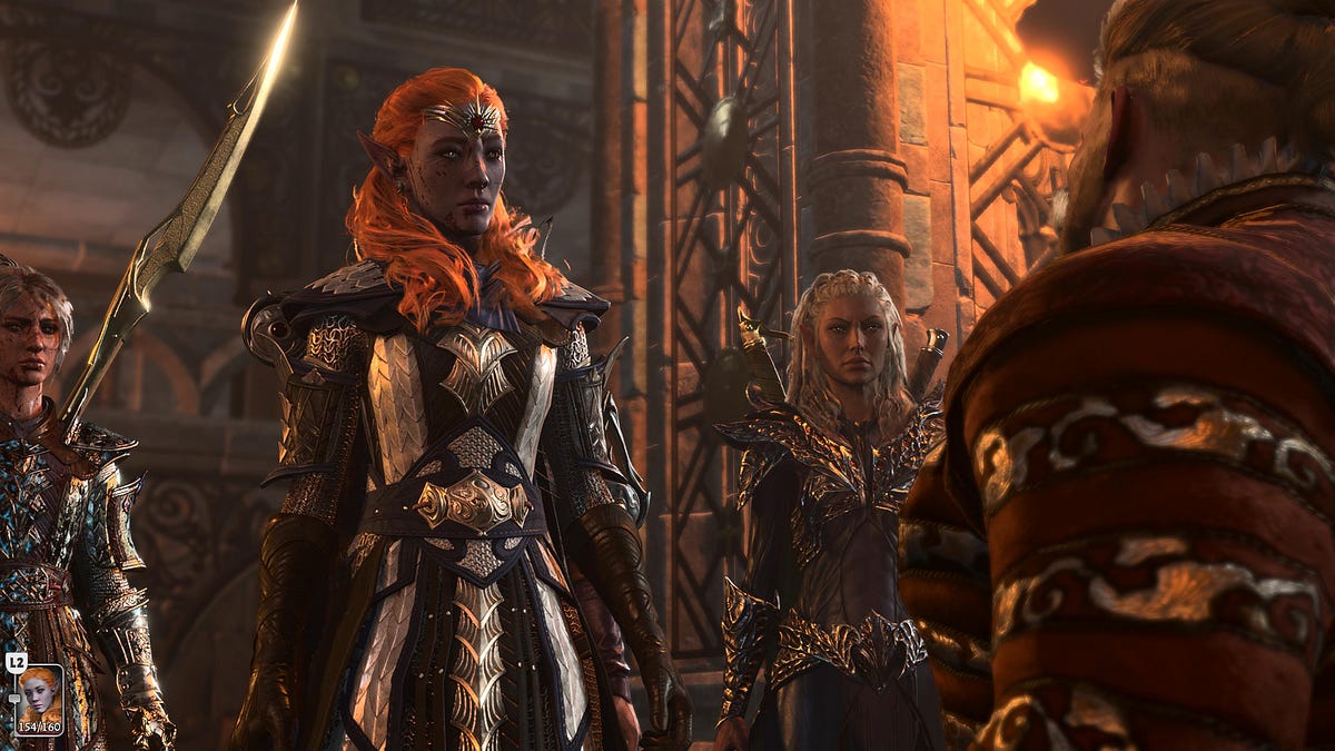 Baldur’s Gate 3: A Paradigm Shift for Gaming? | by Scott Coffin | Medium