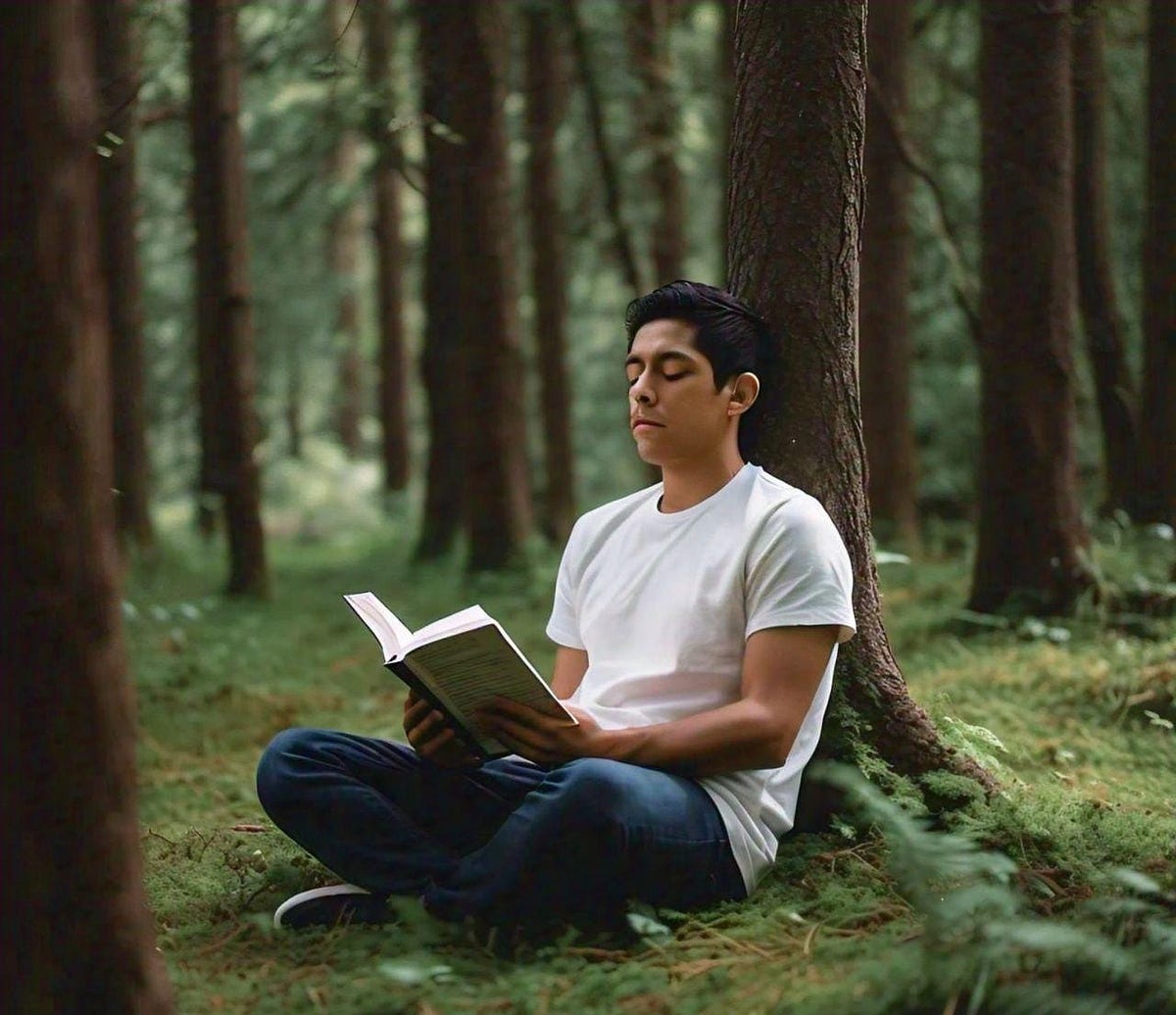 The Accidental Digital Detox: What I Learned from 3 Days Without Phone | by Talha Basharat Ali ...
