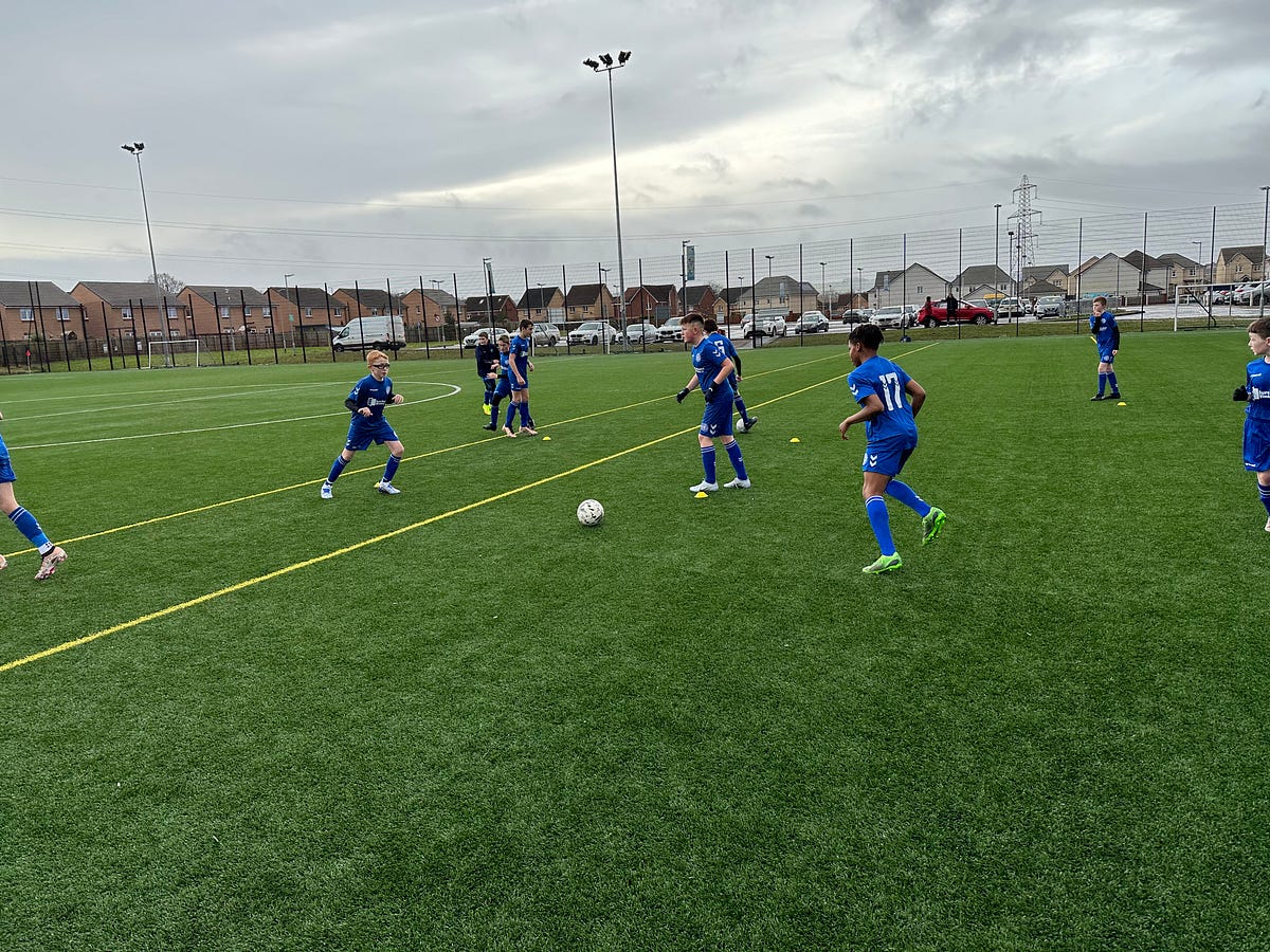 CRFC 2010s 9–2 Oban Saints. GADYFL MATCH REPORT | by CRFC Academy | Medium