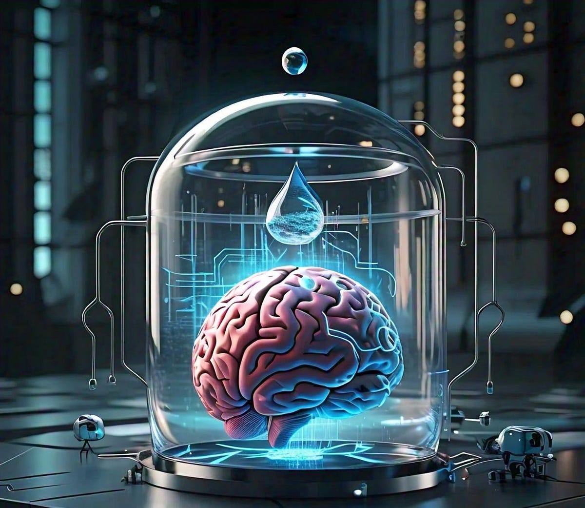 The Connection Between Hydration and Cognitive Performance: Unlocking the Power of Water for the ...