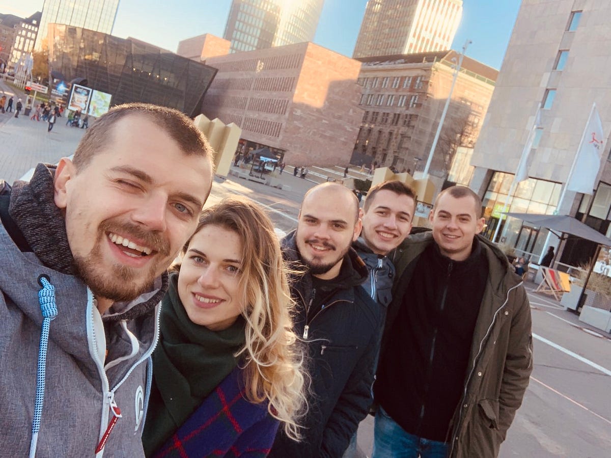 Fall travels with Brainence. Hey there! How was your weekend? | by Brainence | Medium