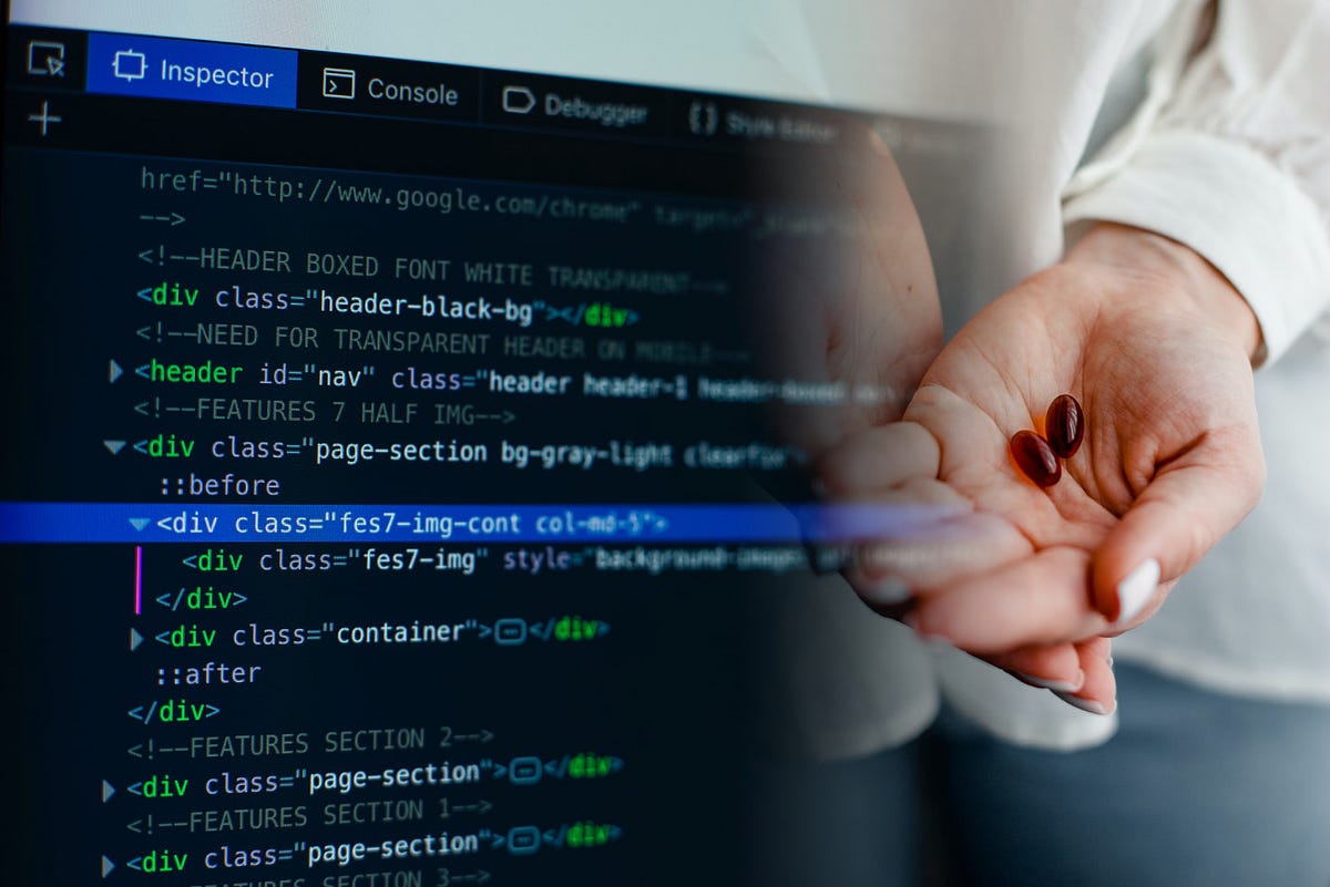 Cure for Web Dev. We don't need HTML, CSS and JS. | Nerd For Tech