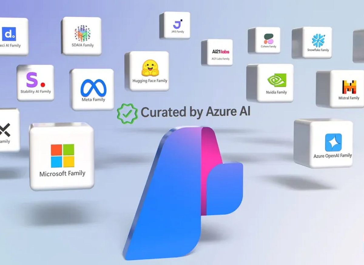How to Choose the Right Models for Your Apps | Azure AI | by Mechanics ...