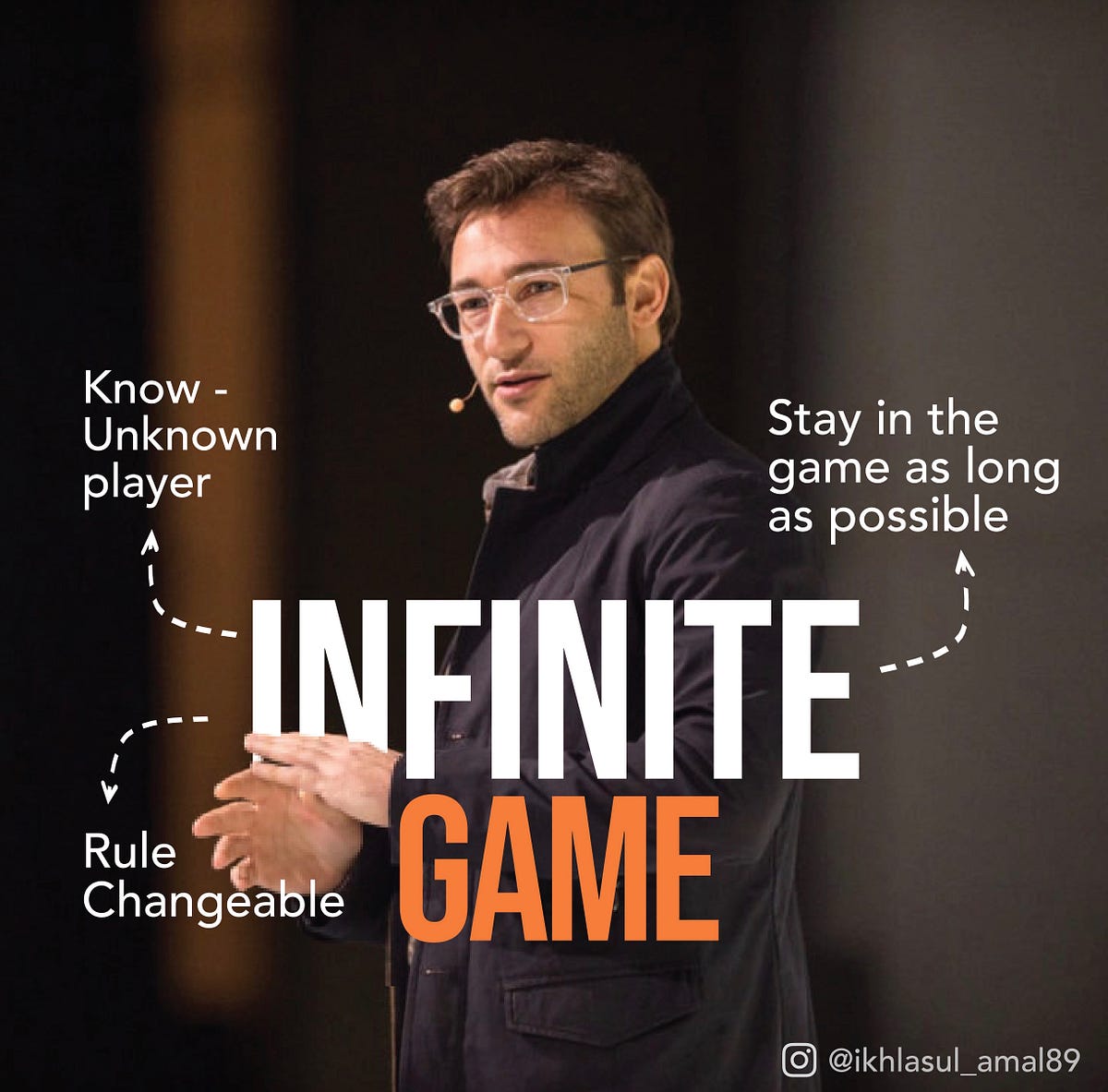 Finite Vs Infinite Game Sebuah Permainan Yang Tak Berujung By Ikhlasul Amal Medium