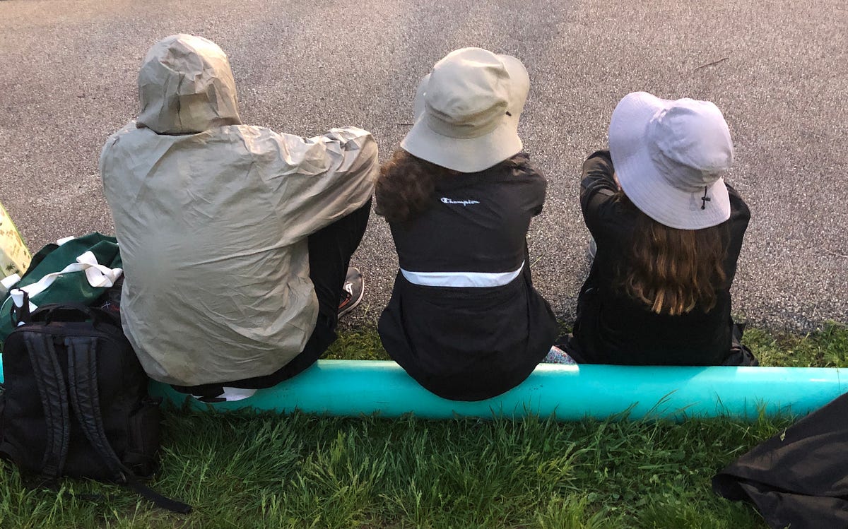 2019 Track Update: May 20. Through open windows I hear my kids… | by ...