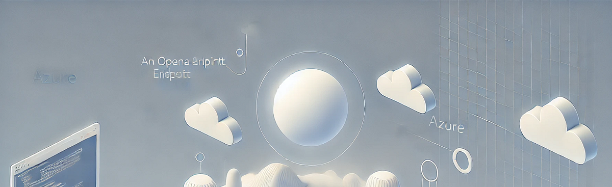How to Create an OpenAI Endpoint in Azure: A Step-by-Step Guide. | by ...