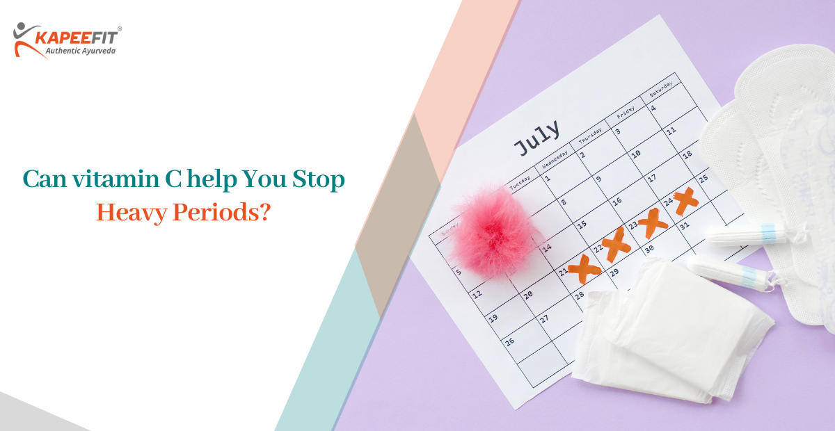 The Power of Vitamin C in Managing Heavy Periods: A Comprehensive Guide ...