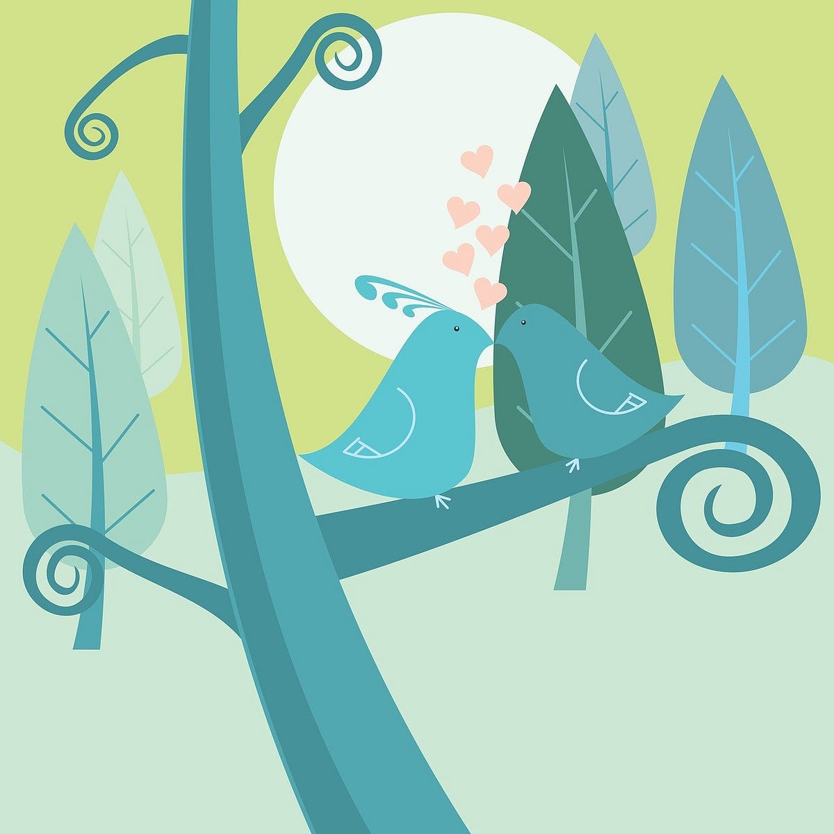 Tranquility. A poem about glimpses of my marriage… | by Radwa Roushdy ...