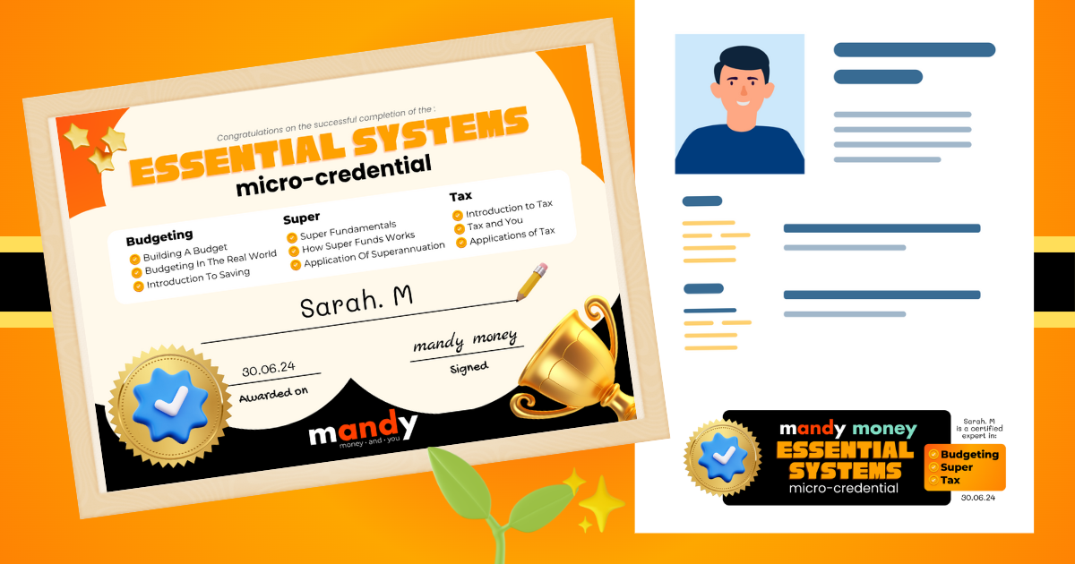 Micro-Credentials & Resume Badges convert learning into application 🏆 ...