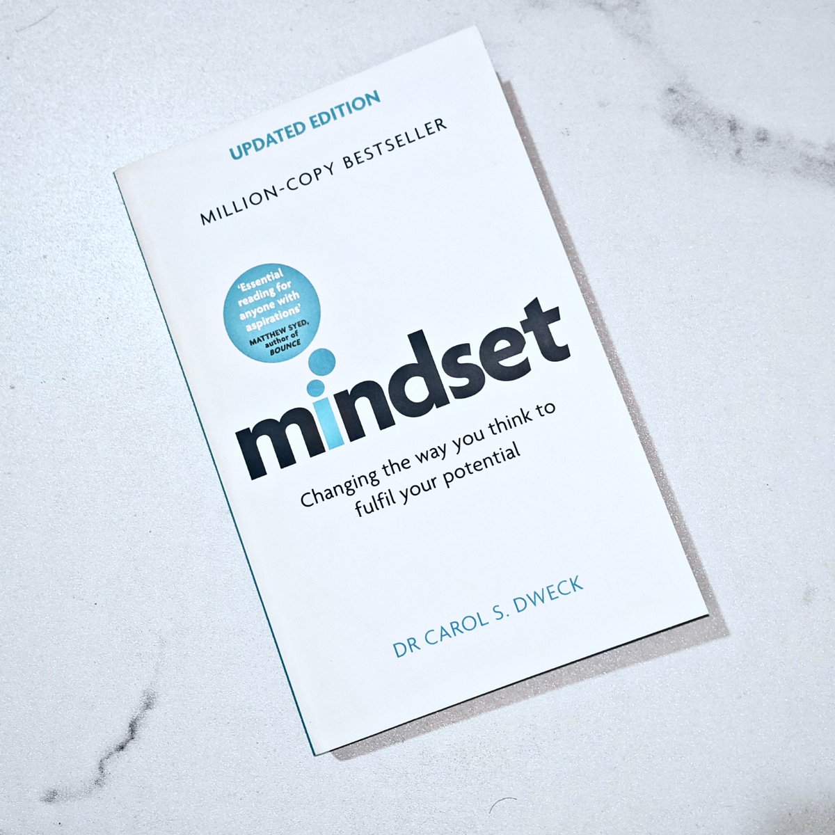 Book Review: Mindset by Dr. Carol Dweck | by Naved Anjum | Medium