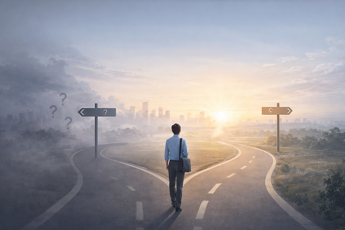 I Was Confused About My Career Too. Here’s What Changed | by Career ...