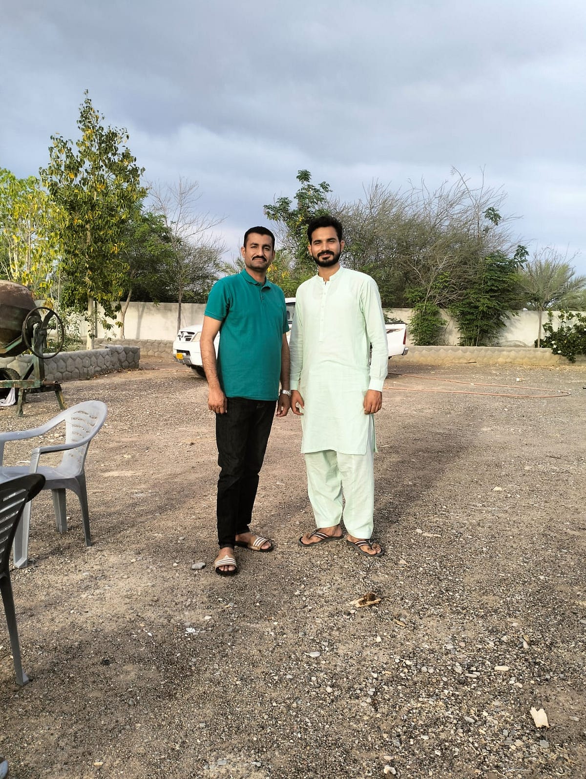 A Feast of Brotherhood: Celebrating Eid ul Fitr in Muscat | by Anqash ...