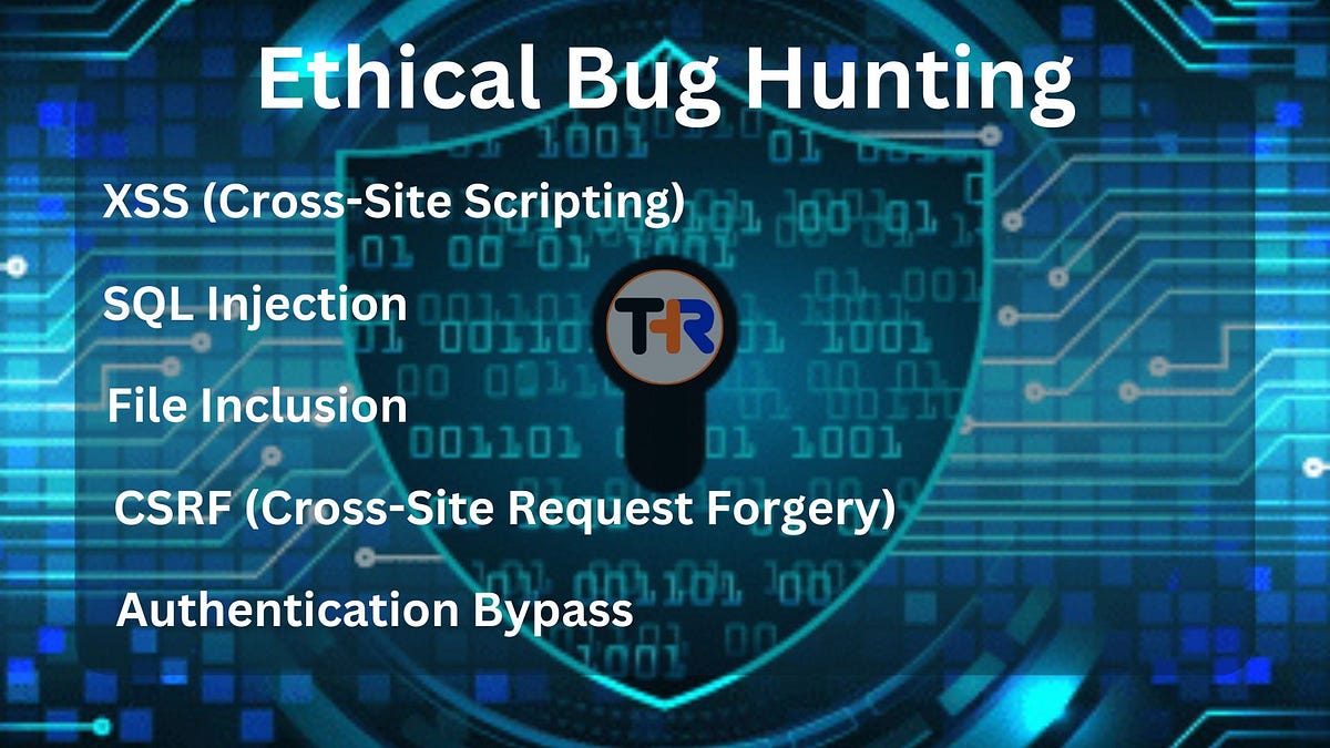 Steps for Ethical Bug Hunting. start to hunting | by Rahul Kumar | Medium