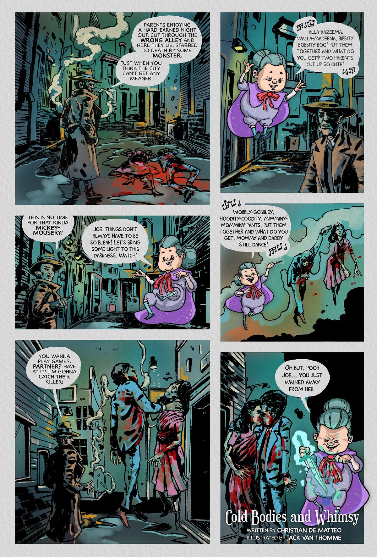 In the Wrong Genre. Romantic space opera western noir spy… | by The ...