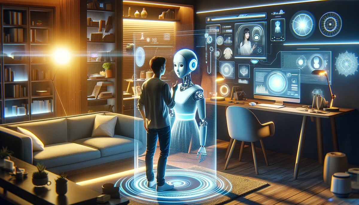 From AI Chatbots to Moemate: The Evolution of Virtual Companionship ...