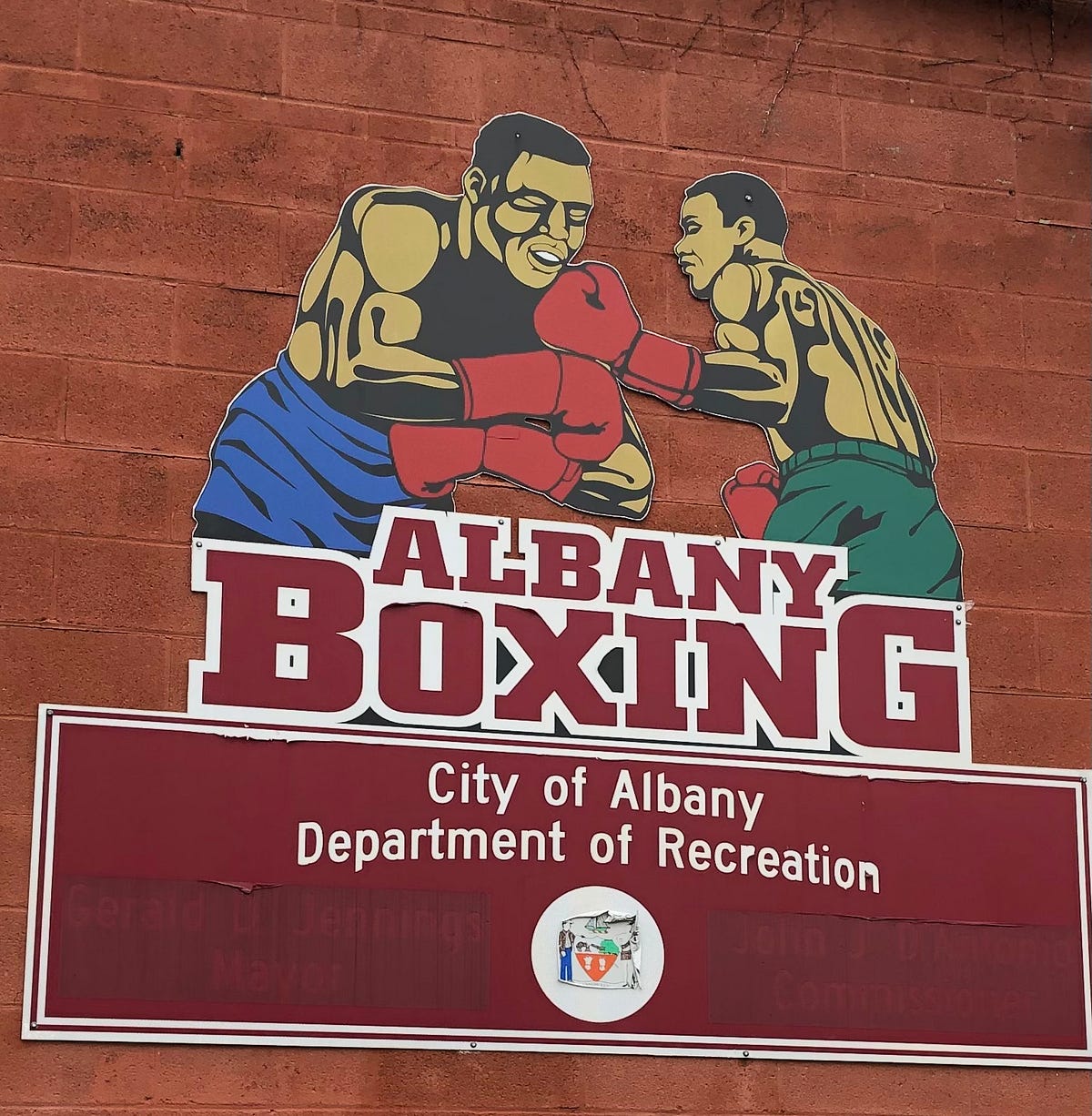 Albany Boxer Nova Back in the Ring, Close to Home | by Bryan Viggiani ...