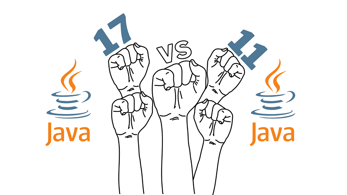 JDK 17 vs. JDK 11: Battle of the Java Titans! | by Rasathurai Karan | Javarevisited | Medium