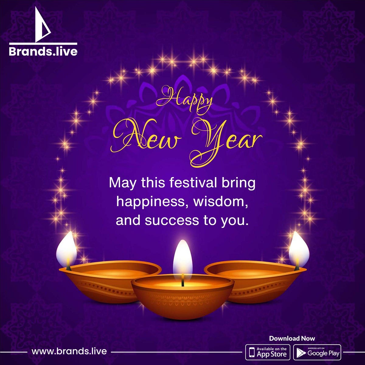 Download FREE Vikram Samvat New Year Posters 2023 | Brands.live ...