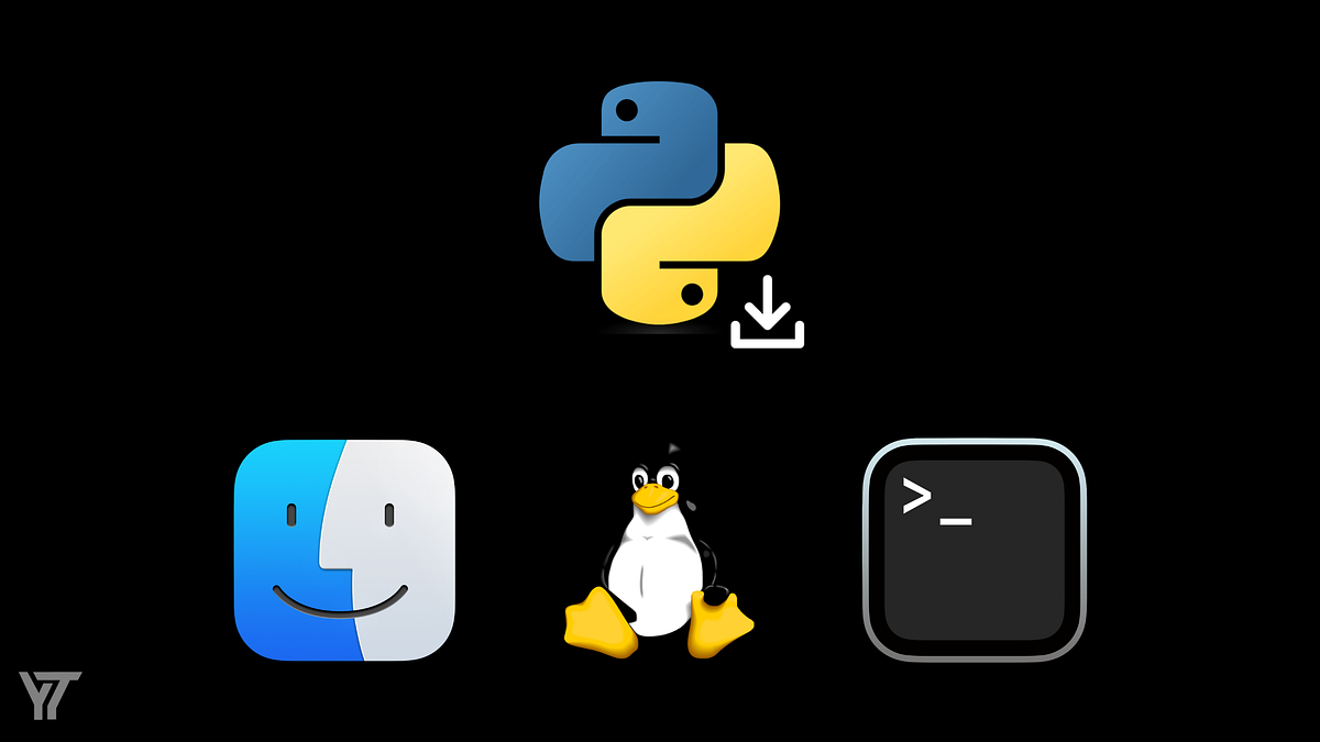 Install Python on macOS & Linux Using the Terminal | Level Up Coding