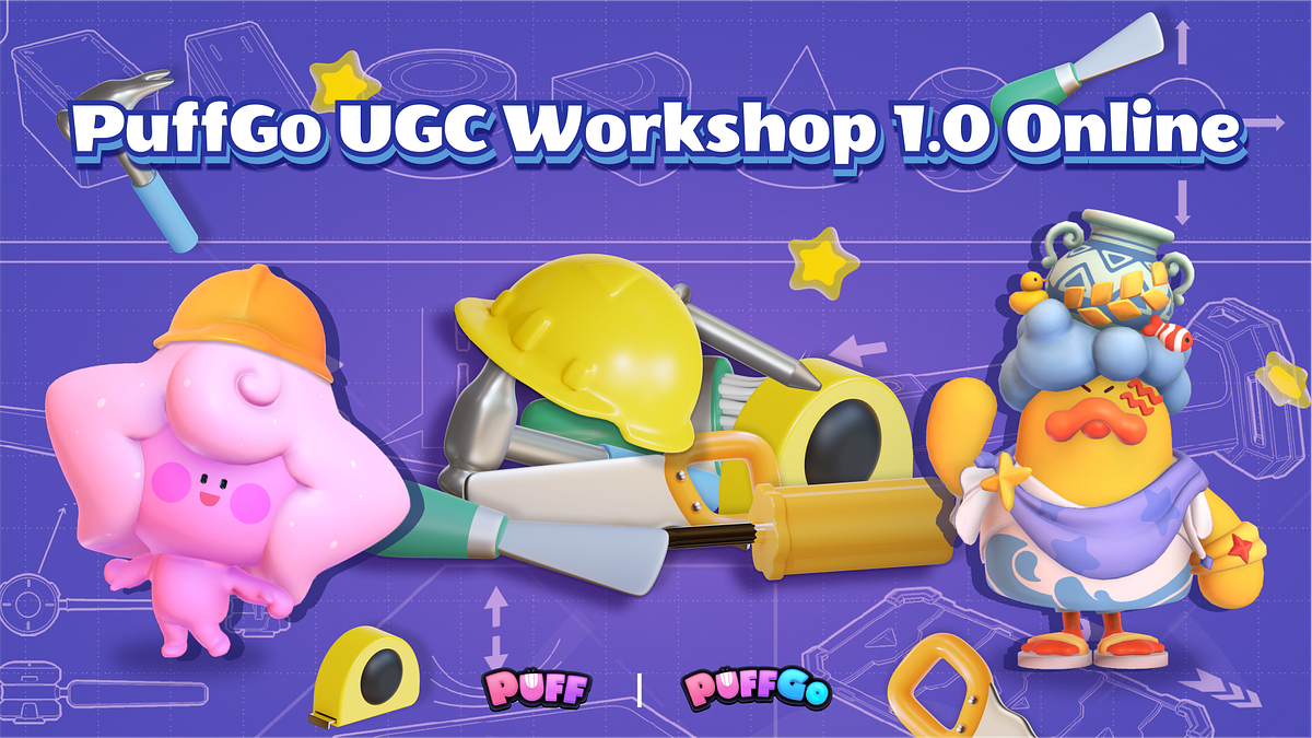 Art Attacks with the Launch of the PuffGo UGC Feature & Horo My Scope ...