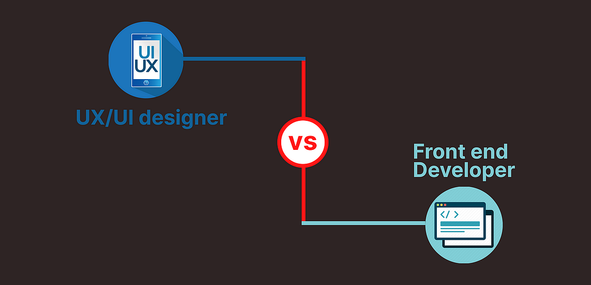 Understanding the Overlap Between Frontend Development and UI/UX Design ...