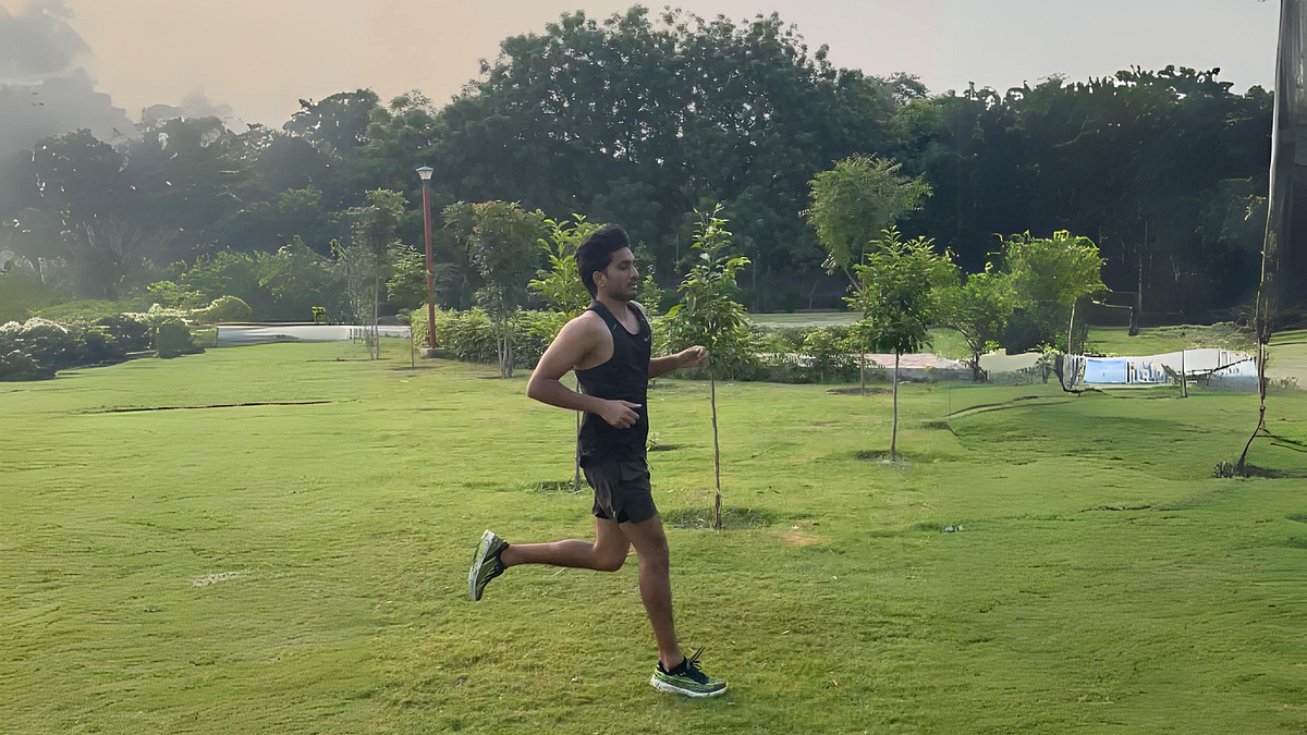 Decoding the Formula for Exponential Growth: My Journey to Holistic Well-being | by Vishal Saini ...