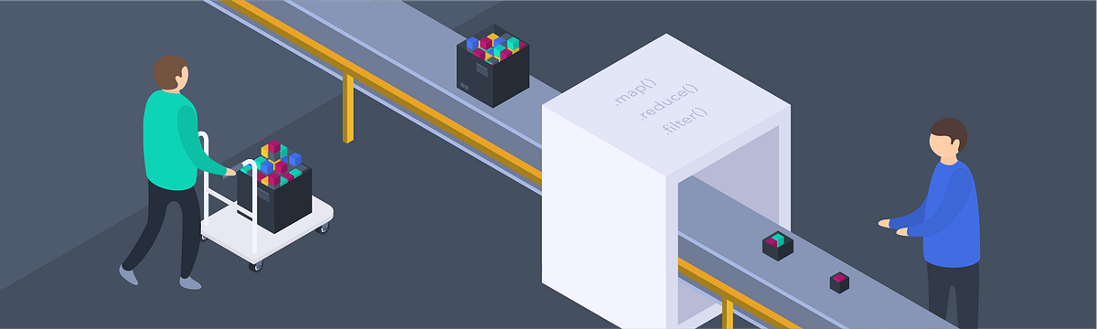 Simplify your JavaScript – Use .map(), .reduce(), and .filter() | by ...