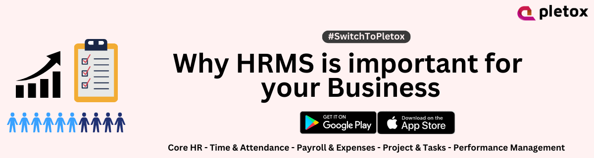 Why HRMS is Important for your Business? | by Pletox - HRMS | Jul, 2023 | Medium