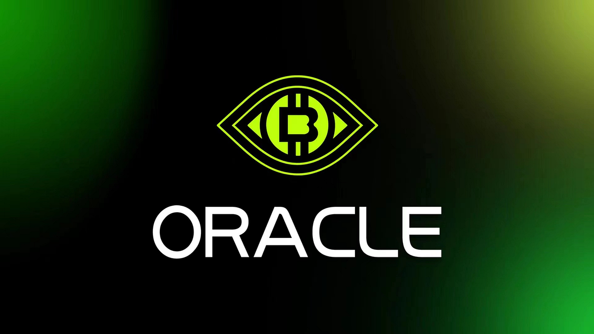 Oracle ecosystem involves multiple interoperable cross chain parallel processing to achieve high ...