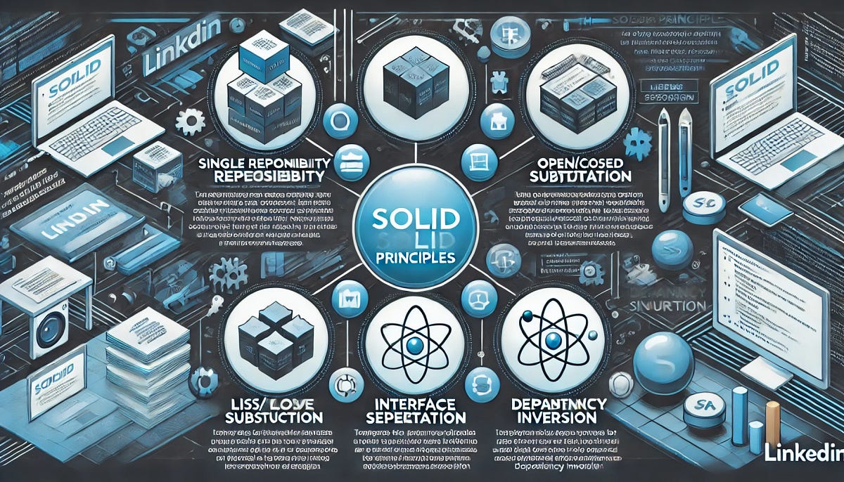 Mastering Software Design: Why SOLID Principles Matter | by Jether ...