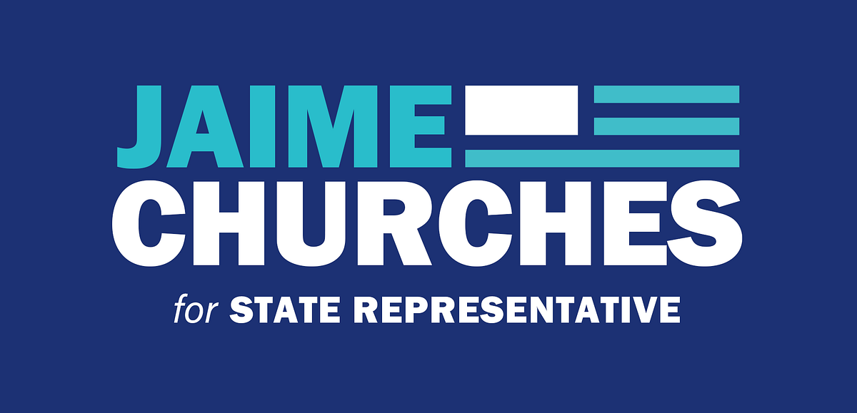Jaime Churches Announces Bid For State Representative in House District ...