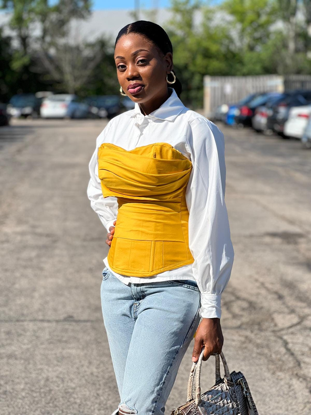 LET'S MEET MOLAWA QUADRI, BRAINBOX BEHIND THE INTREPID BRAND; THE ...