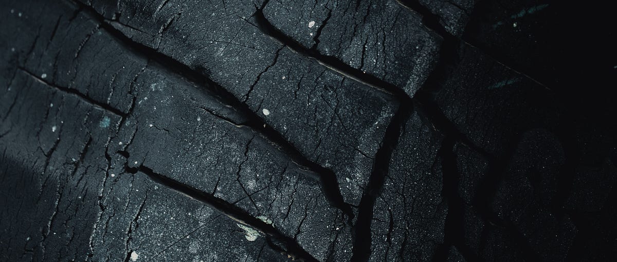 Tire Sidewall Cracking: What Causes Dry Rot in Tires and How to Prevent ...
