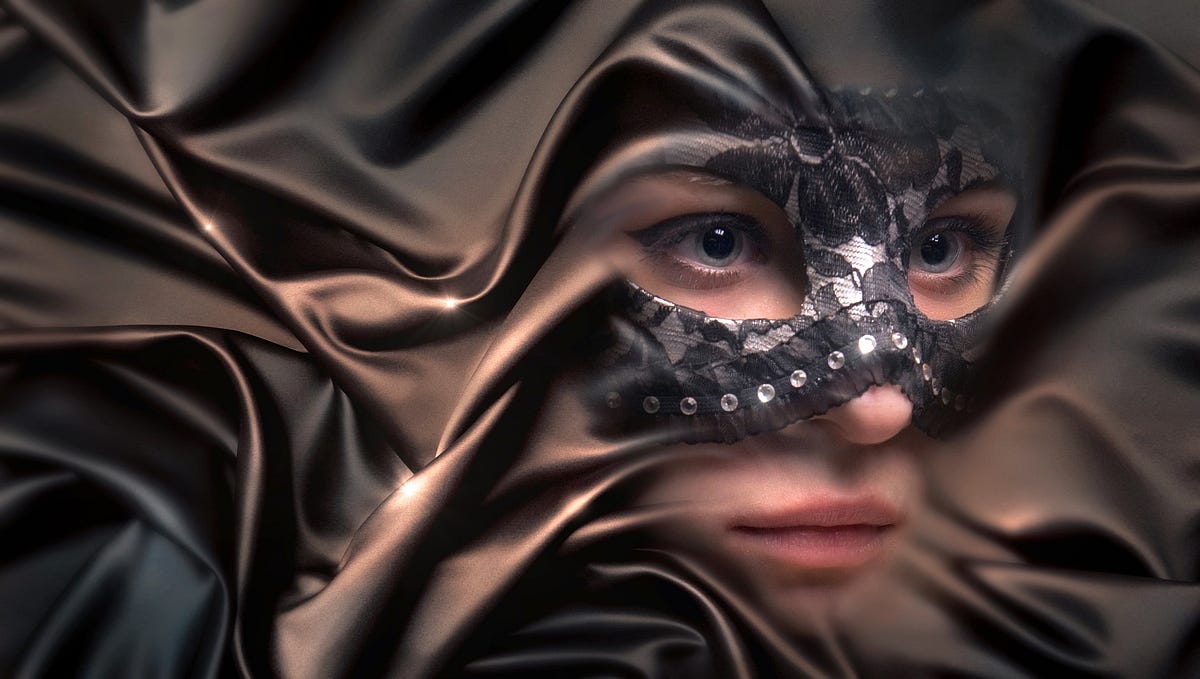 The Reason You Wear That Mask. Who are you protecting? | by Judy Derby ...