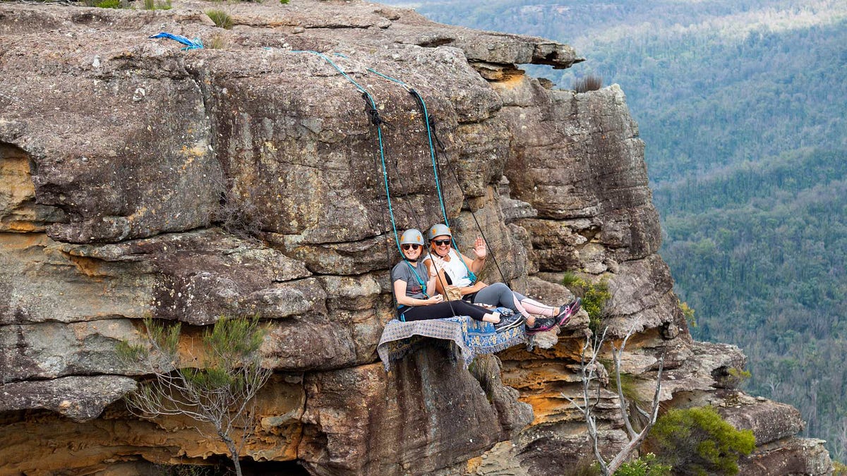 The Ultimate List of Action-Packed Adventures | by Jonathan Pope | Mar ...