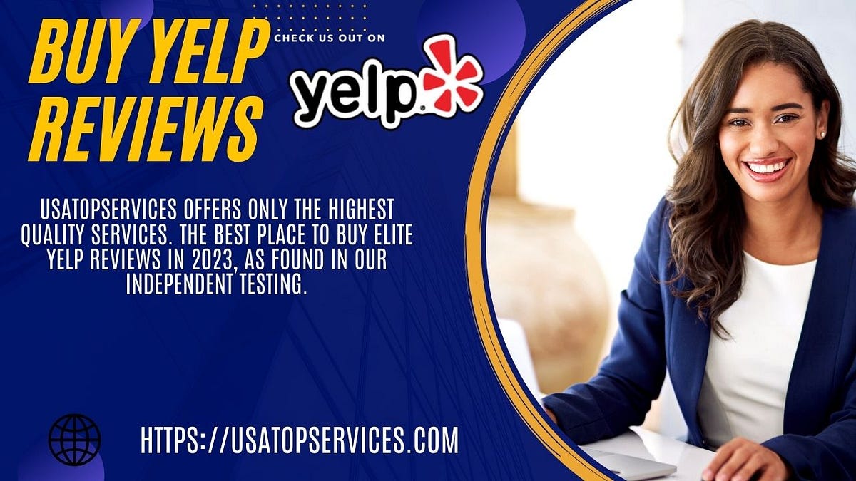 Buy Yelp Reviews. In this digital age, where online… | by Conrad ...