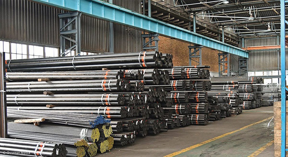 Shree Ashapura Steel Centre. Shree Ashapura Steel Center, an ISO… | by ...