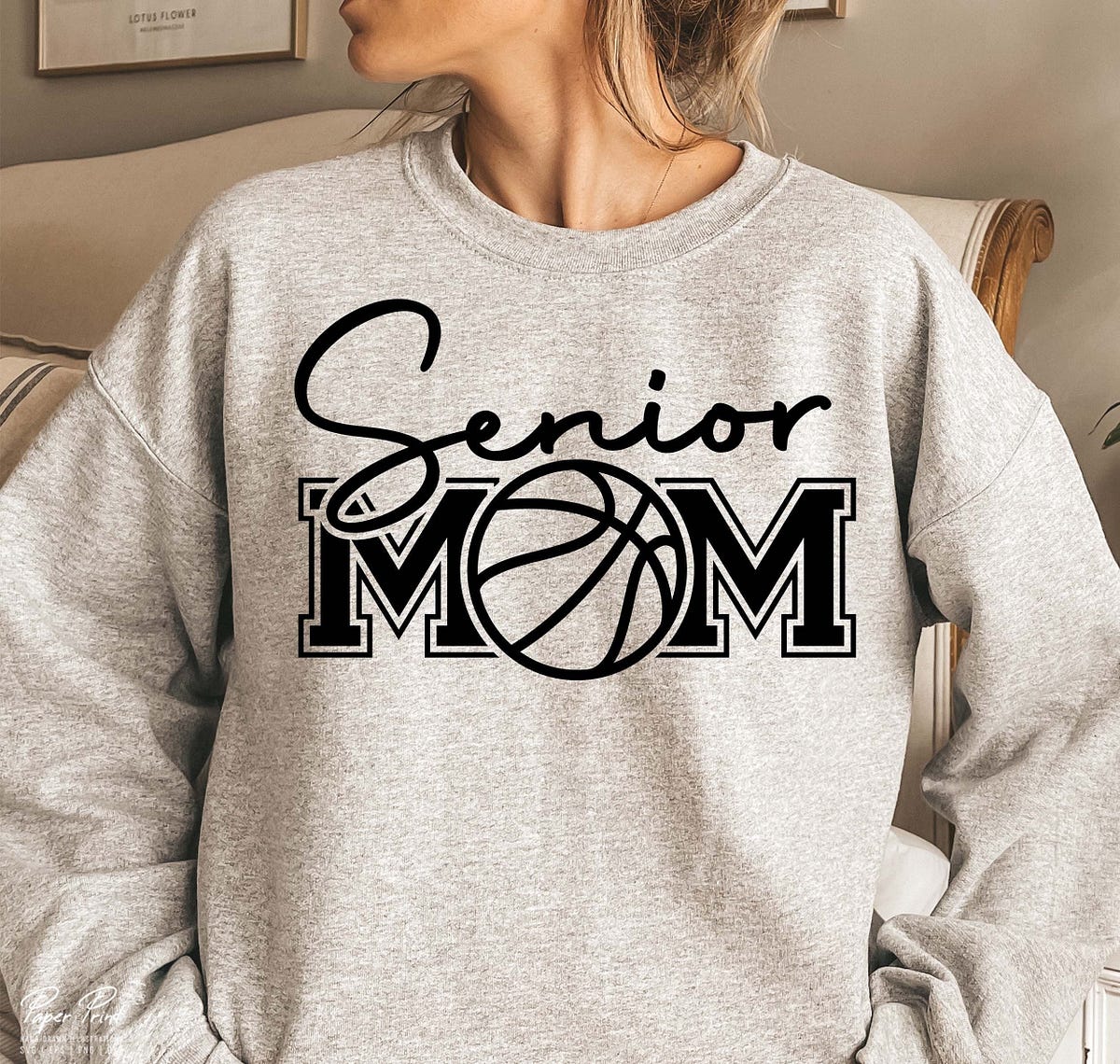 Senior Basketball Mom SVG PNG, Basketball Mom Shirts SVG, Game Day Svg ...