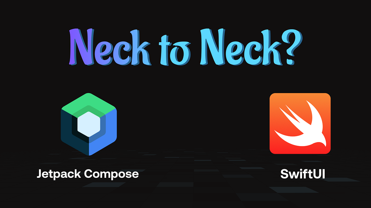 Similarities Between SwiftUI and Jetpack Compose | Chetansinh Rajput | Mobile Innovation Network
