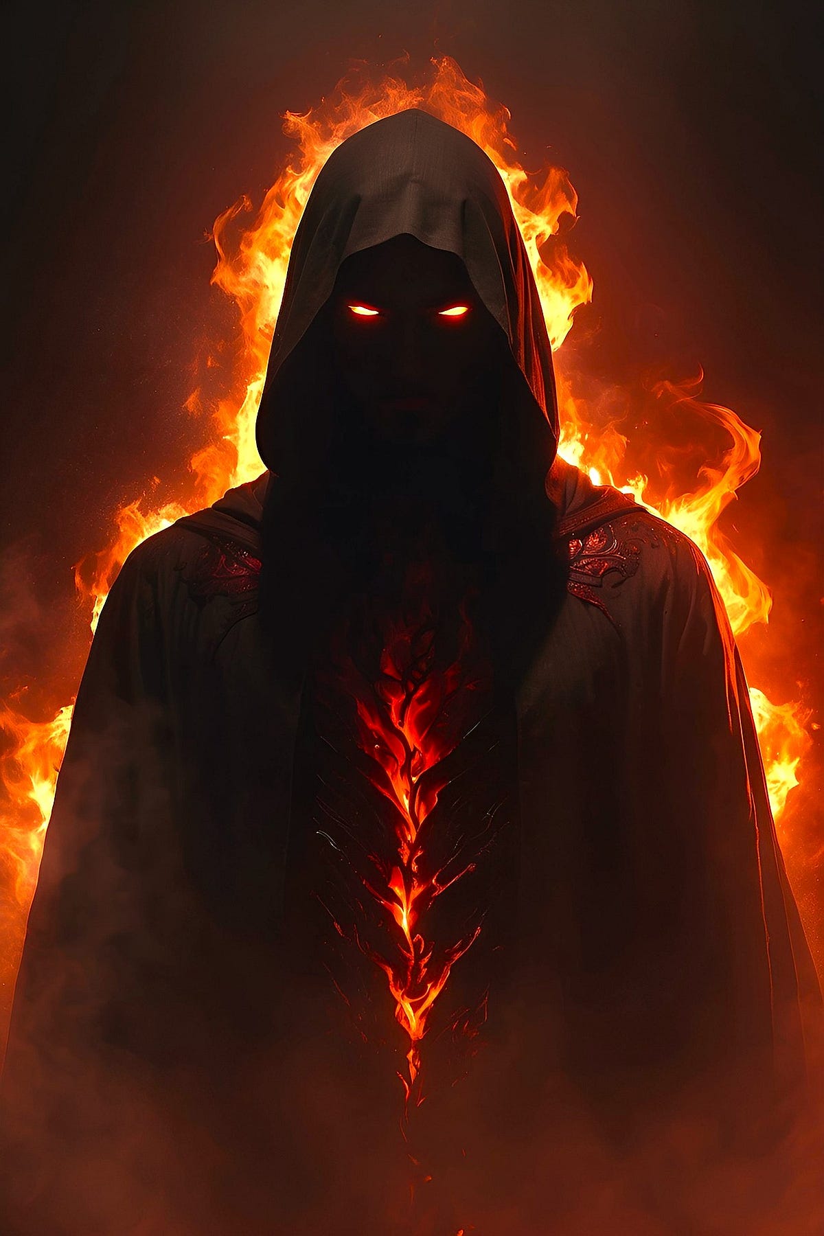 Midnight Haunting - Farhan Asif Yousaf Zai - Medium