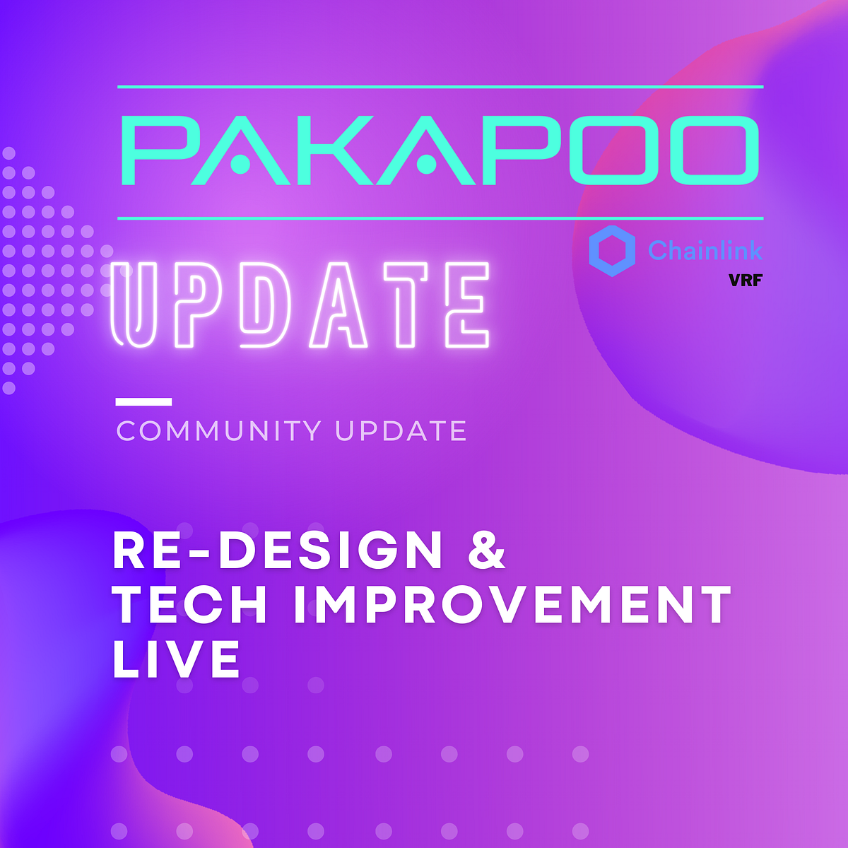 Pakapoo 2.0. The Re-design. Hello hello Pakapoo’ler, | by pakapoo ...