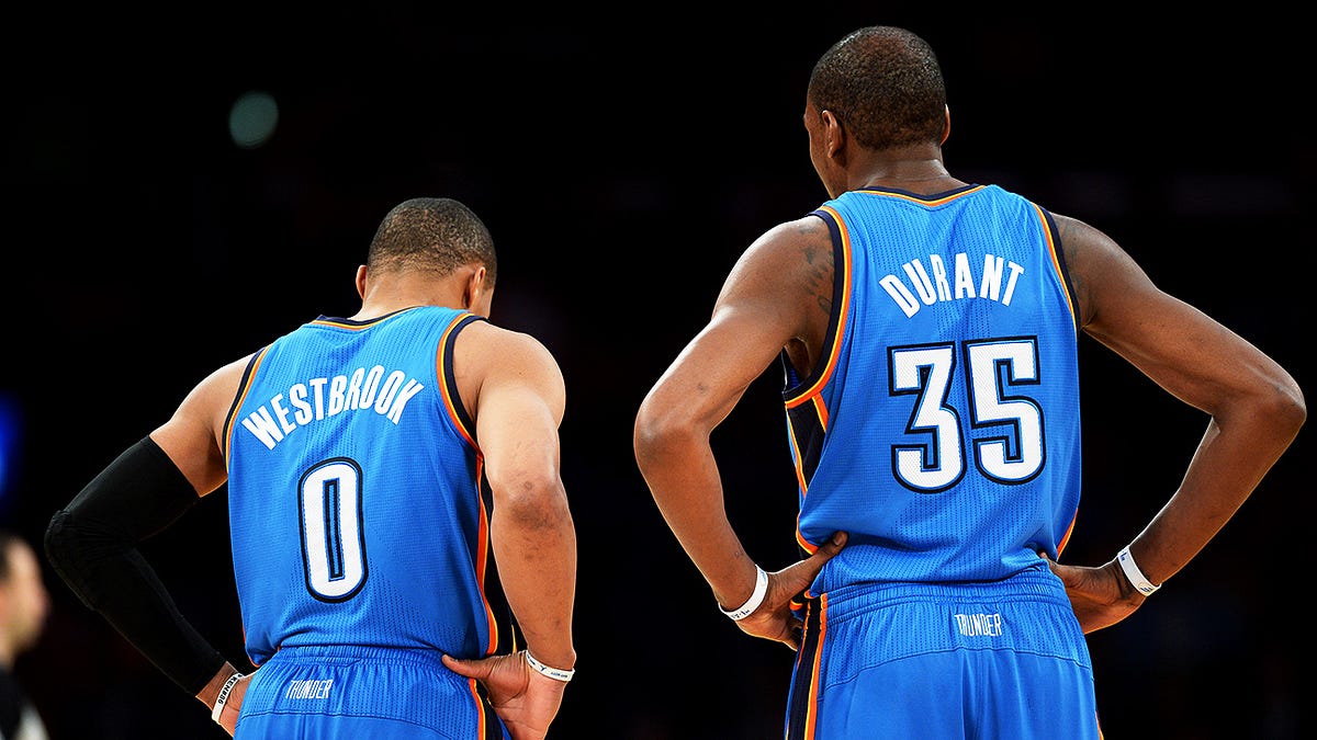 Reviewing OKC’s 2014 Offseason. By Caleb Franzen August 15, 2014 | by ...