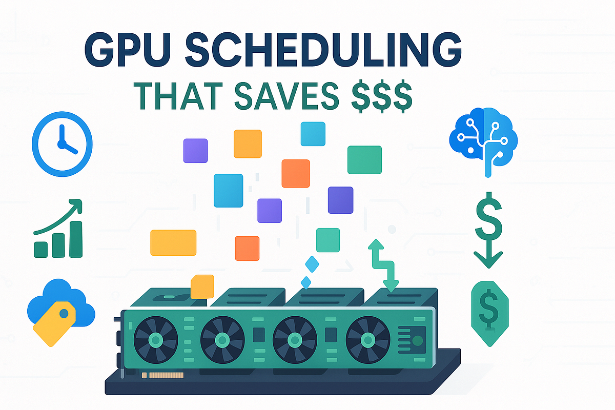 10 GPU Scheduling Tactics That Slash Cloud Costs | by Thinking Loop | Sep, 2025 | Medium