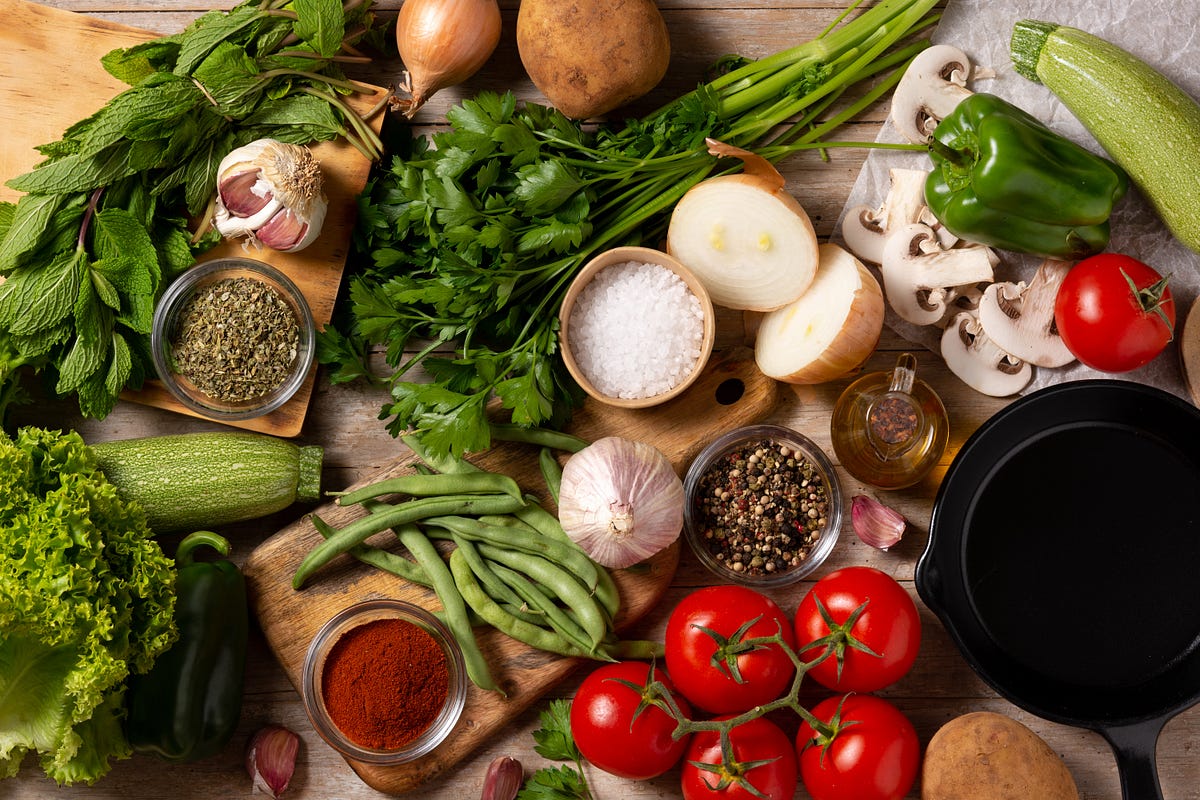 The Food Hierarchy. Let’s be honest. Much of what we eat is… | by ...