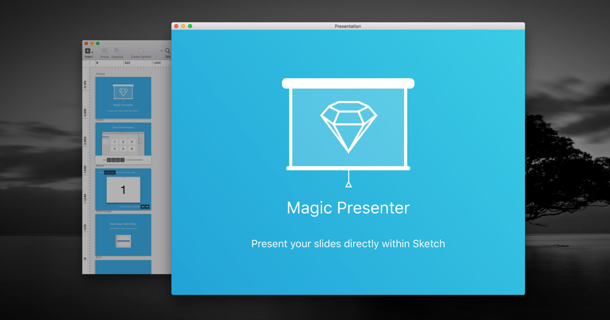 Quick and Easy Presentation in Sketch | by James Tang | Medium