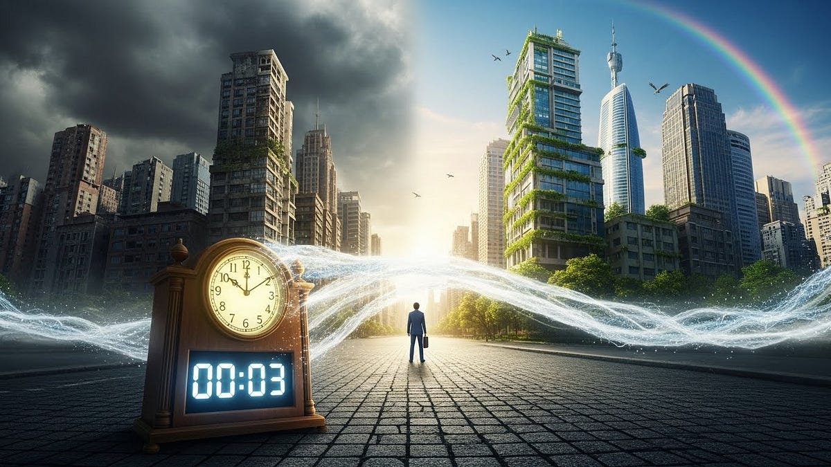 The 3-Second Rule That Changes Everything | by Maryam Rizwan | Dec ...