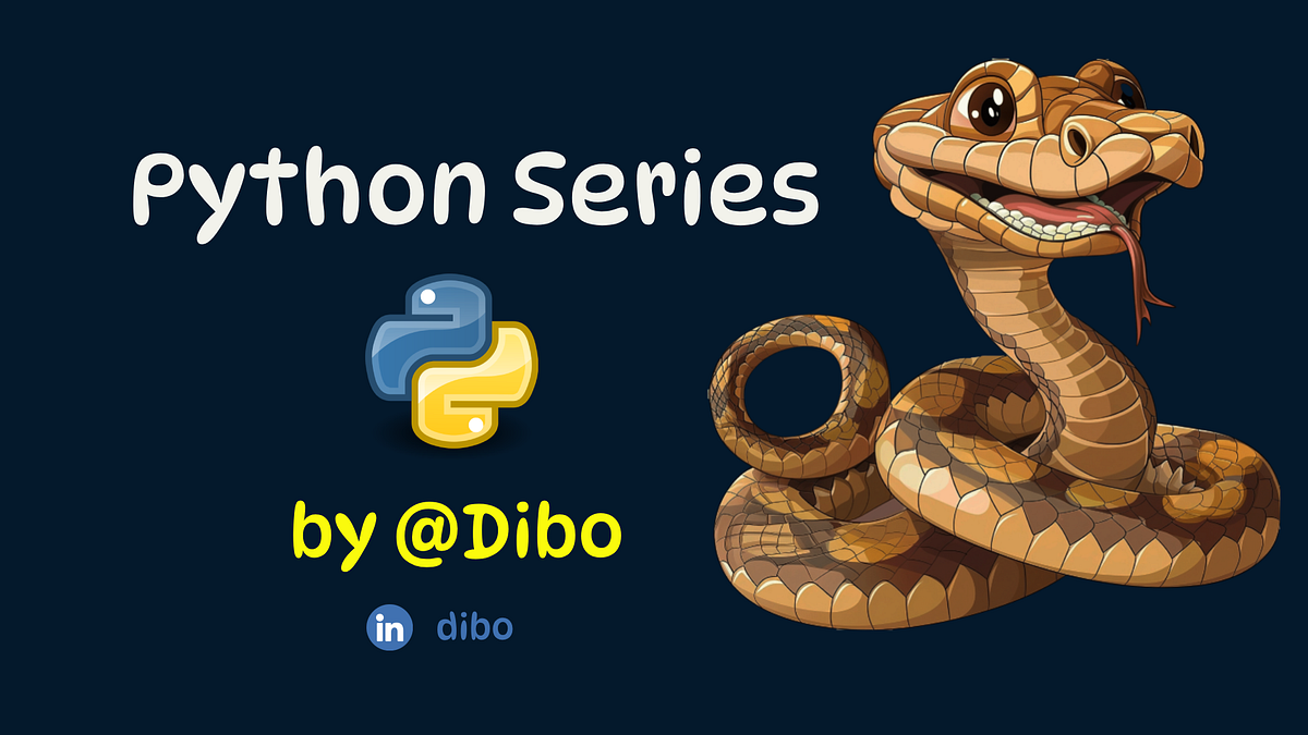 How to use Python CLI commands. In this mini tutorial we’ll learn how… | by Dibo | Medium
