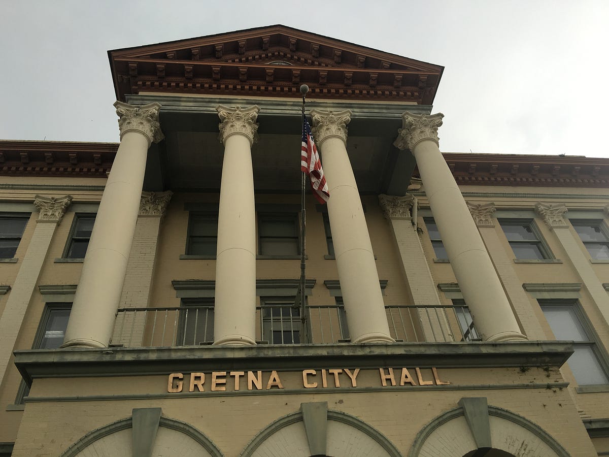 Beyond The NatGeo Report on Policing in Gretna (Part 1) | by Baratunde ...