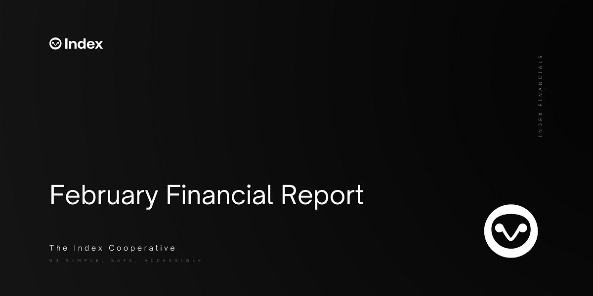 Index Coop Financial report — February 2022 | by Hammad | Medium